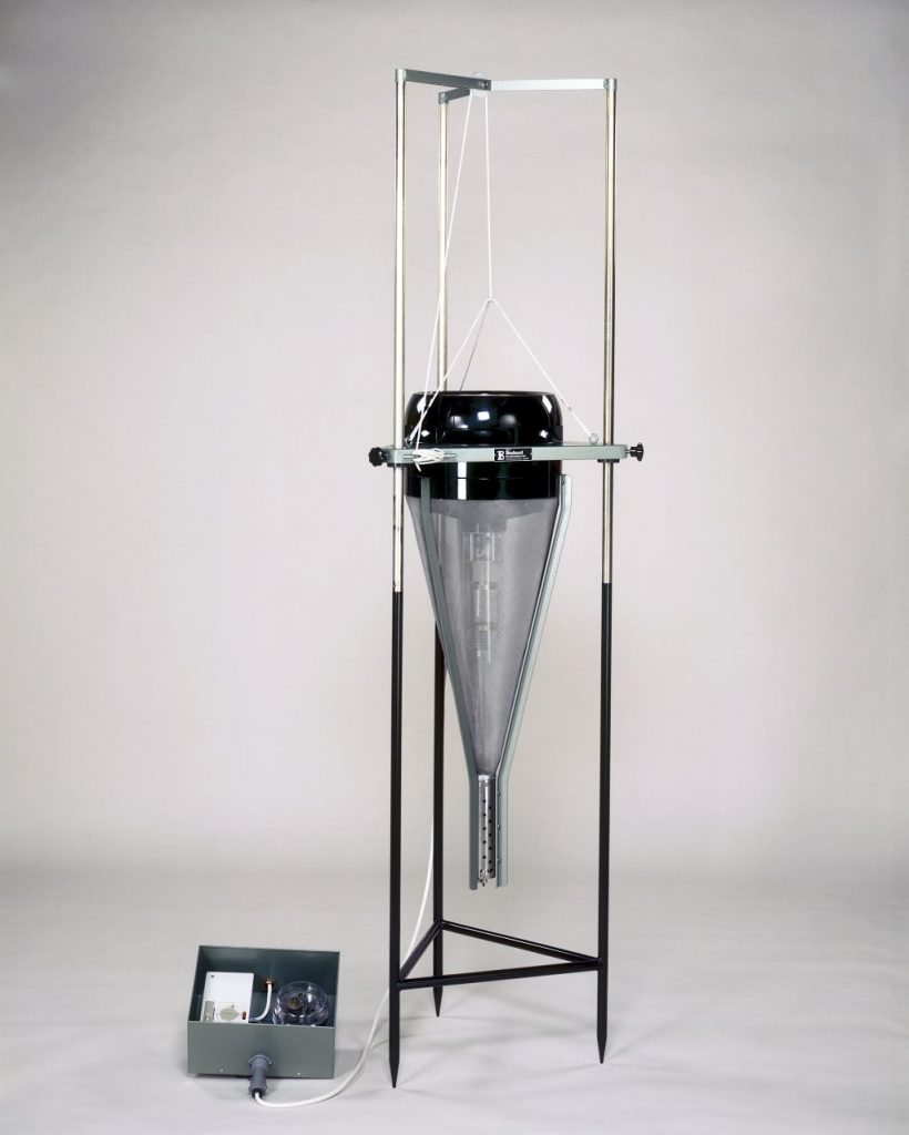‘Vortis’ insect suction sampler – Burkard Manufacturing Co Ltd