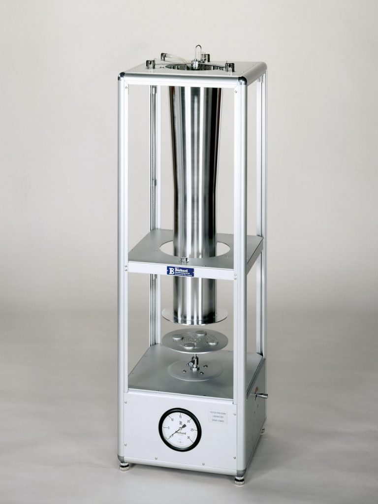 Potter spray tower – Burkard Manufacturing Co Ltd