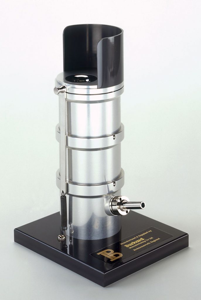 Multi Vial Cyclone Sampler – Burkard Manufacturing Co Ltd