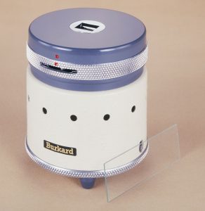 7 day recording volumetric spore trap – Burkard Manufacturing Co Ltd