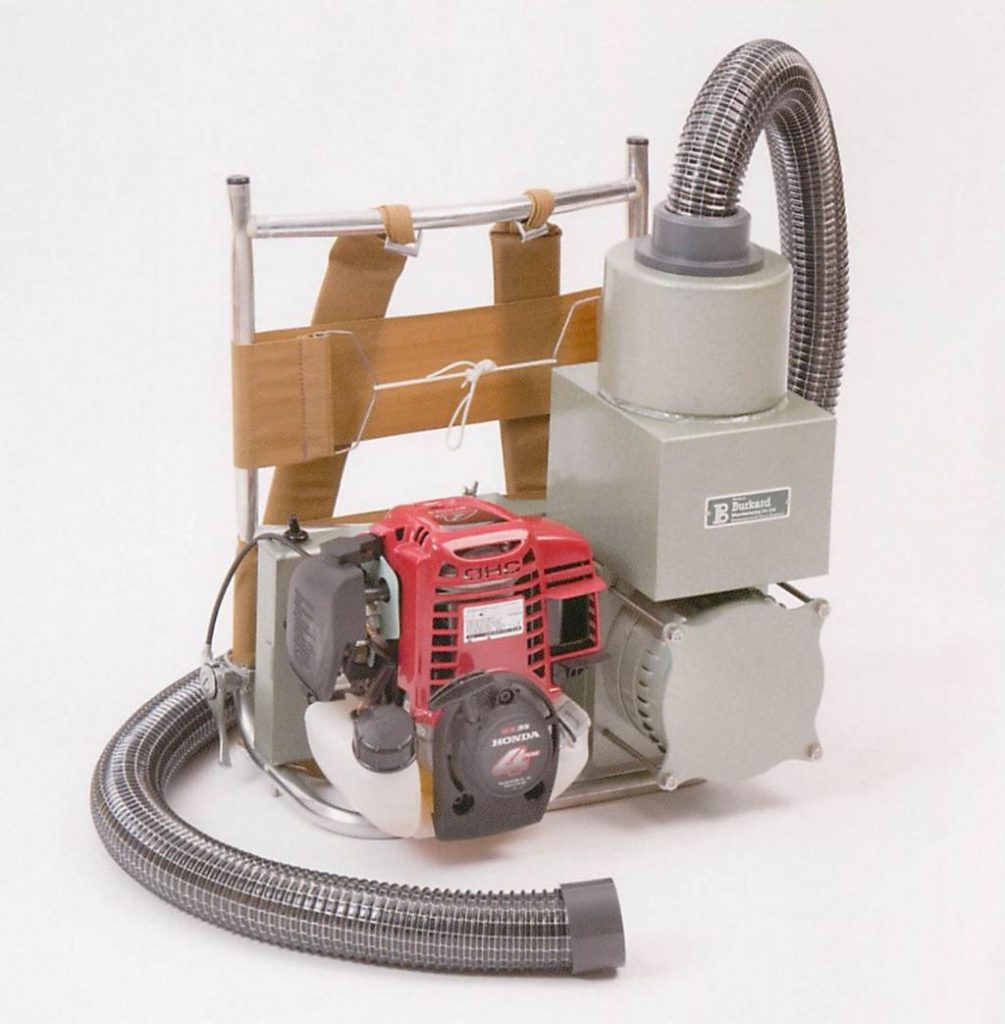 ‘Vortis’ insect suction sampler – Burkard Manufacturing Co Ltd